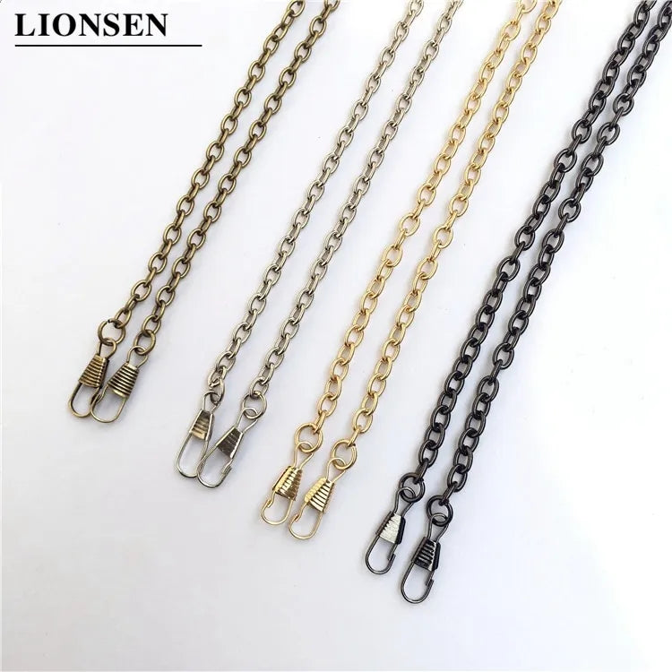 Bag Chains with locks – Wool Hut