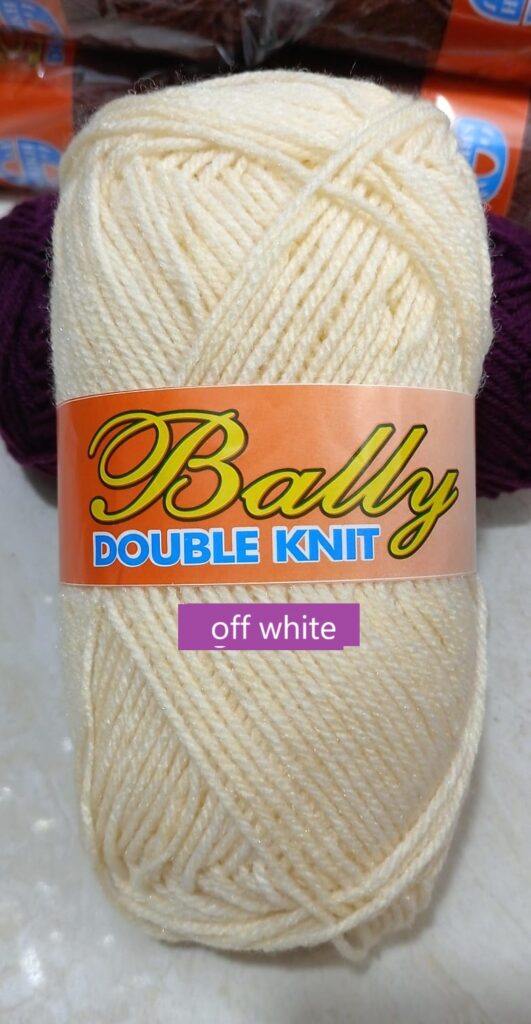 Bally White – Wool Hut