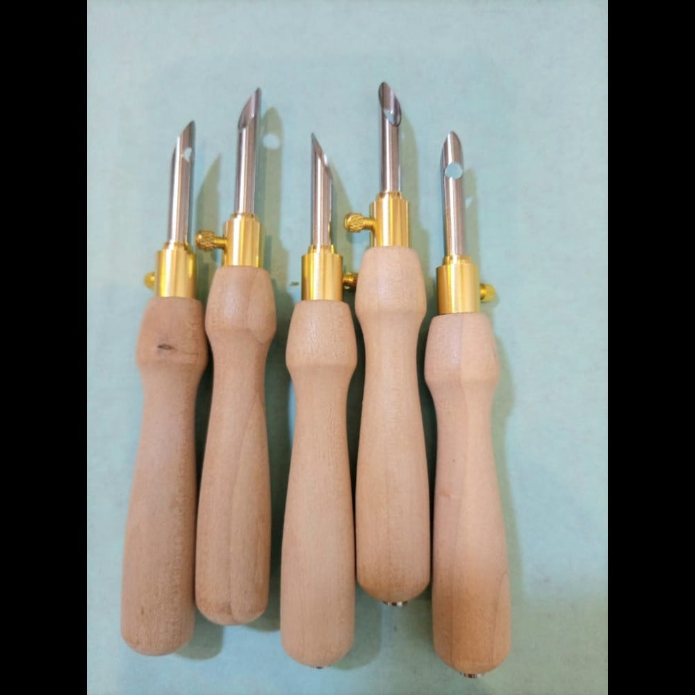 Wooden Punch Needle – Wool Hut