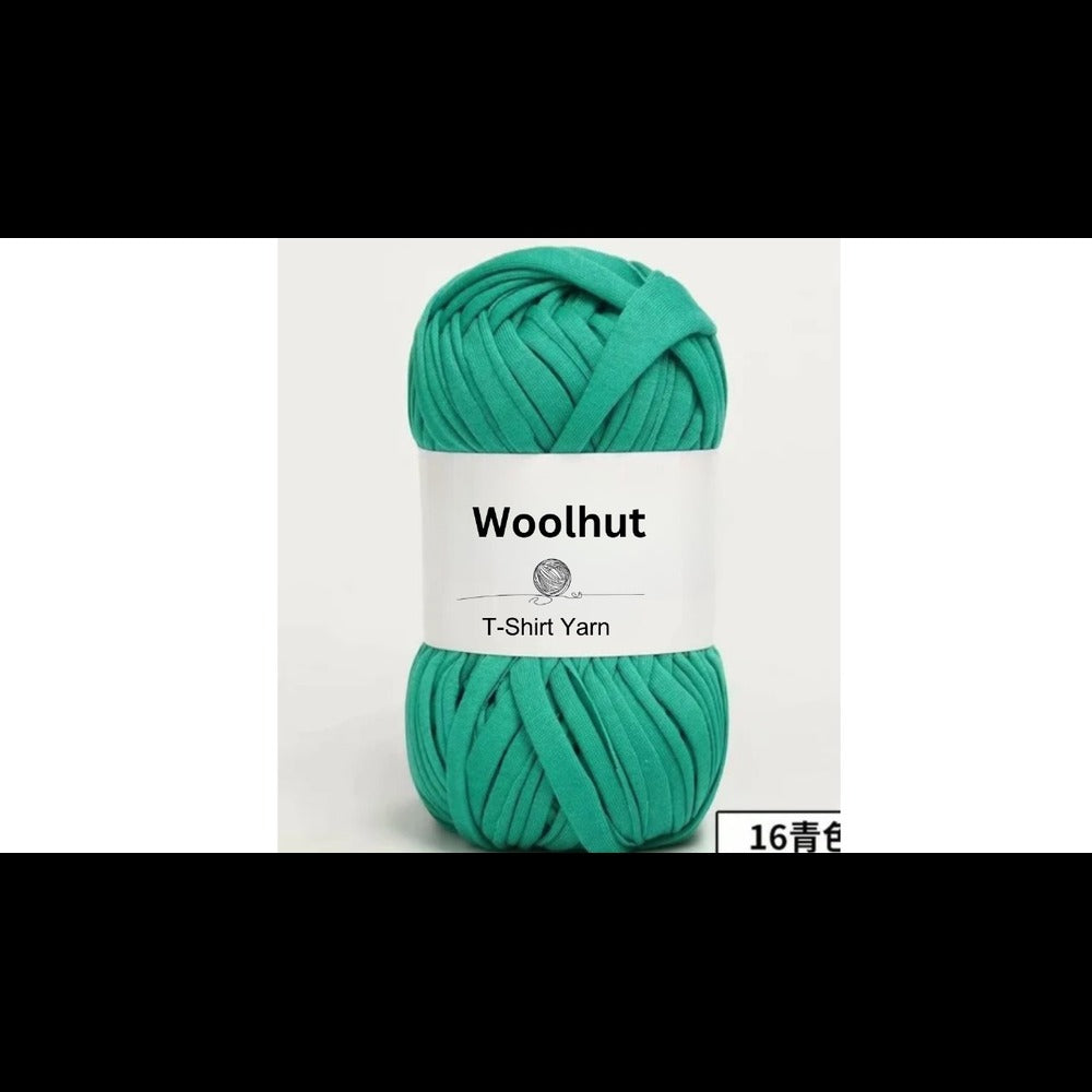 Tshirt Yarn 100gm – Wool Hut
